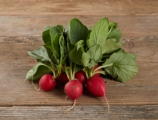 Radiesli, Bund – Vegan, Vegetarisch – Farmy.ch