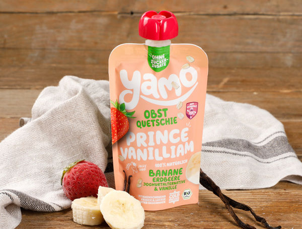 Have the Puree Prince Vanilliam, 100g from Yamo delivered