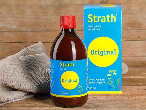 Strath Original liquide, 500ml de Bio-Strath chez vous
