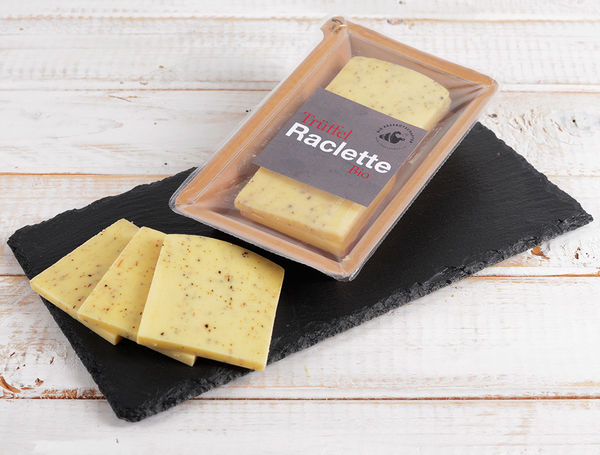 Have the Raclette Truffle delivered from Sepp Brülisauer