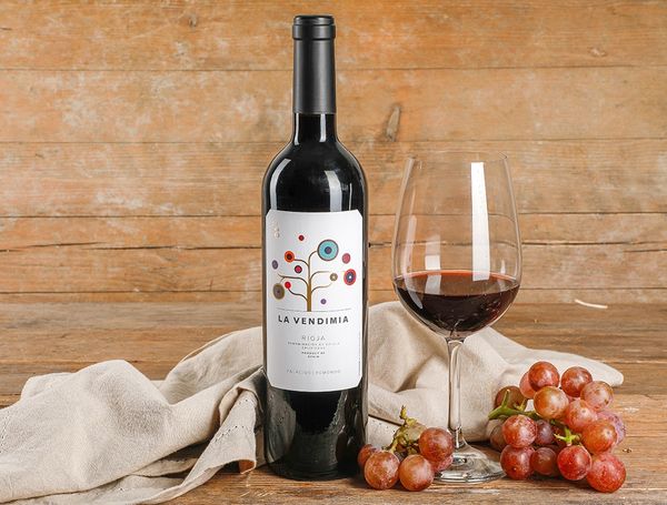 Have the Rioja La Vendimia from Álvaro Palacios delivered