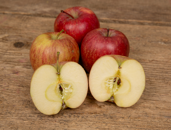 Bio Rewena apples, bitter-sweet