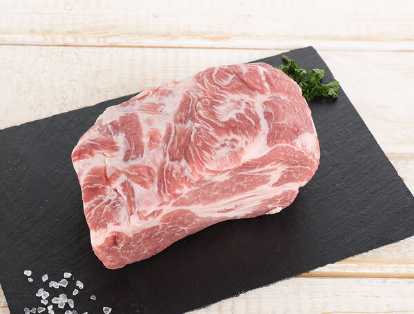 Have the Bio Pork neck roast from BIOLogisch delivered!