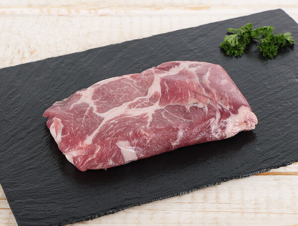 Have the Bio Pork Neck Steak from Regio Metzg delivered
