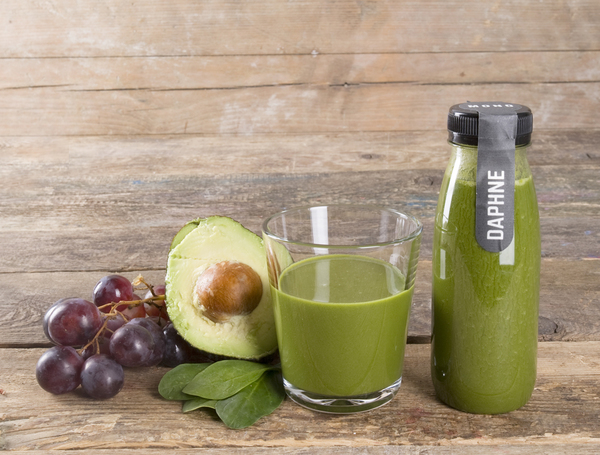 Bio Smoothie Daphne, 250ml – CH-BIO, Gluten-free – Farmy.ch