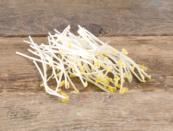 Sprossen Erbsspargel, 100g von Sprossana liefern lassen