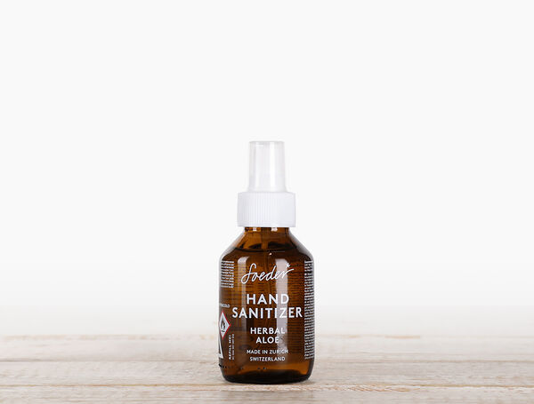 Désinfectant pour les mains, 100ml de Soeder chez vous