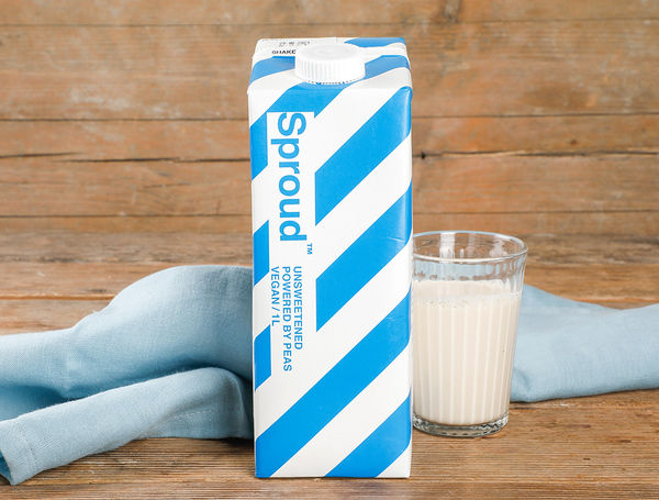 Have the Peas Drink, unsweetened, 1l delivered from Sproud