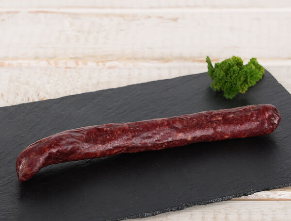 Bio Rinderwurst, 80g von RegioFair schnell liefern lassen