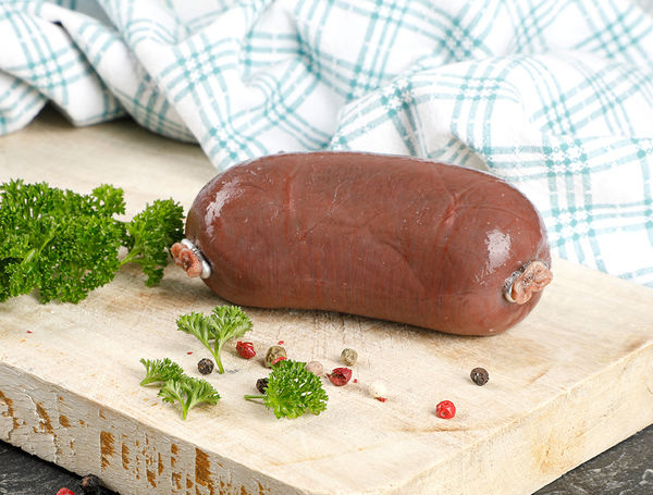 Mini boudin, env. 110g de Heinzer Metzgerei chez vous