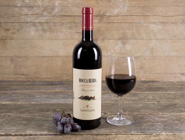 Rocca Rubia Riserva DOC, 2013