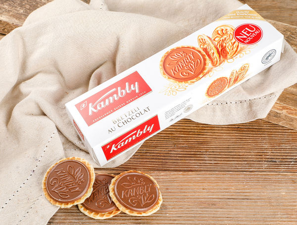 Have the Biscuits Bretzeli Chocolate from Kambly delivered