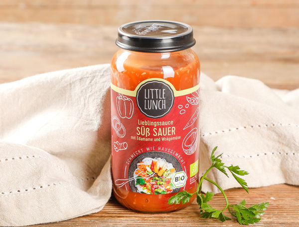 Sauce Favorite Aigre-Douce, 250g de littlelunch chez vous