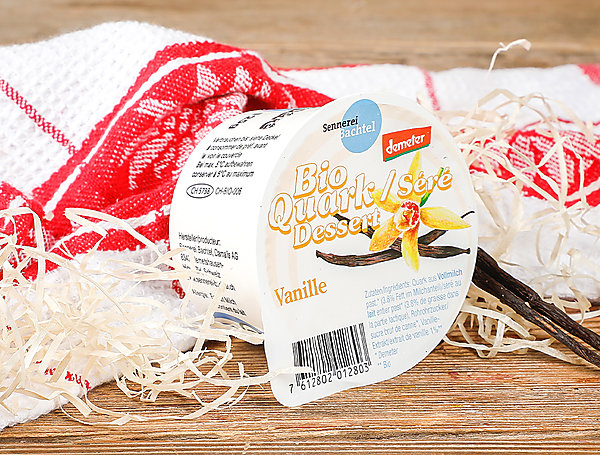 Have the Vanilla quark Demeter 125g from Bachtel delivered
