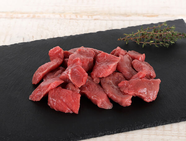 Have delivered quick Sliced Beef from Metzgerei Keller