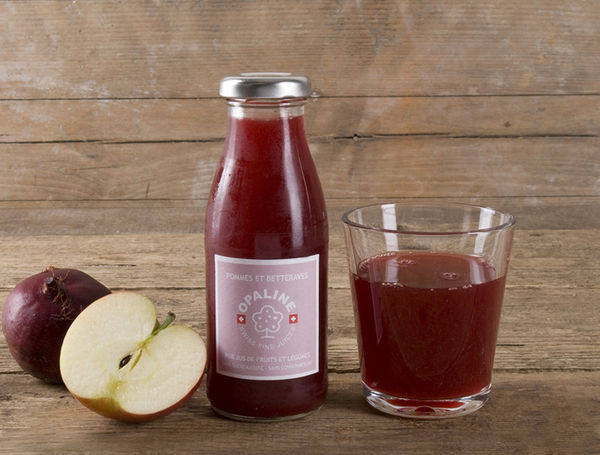 Fruit Juice Pommes et Betteraves - Apple Root Juice, 25cl – Gluten-free ...