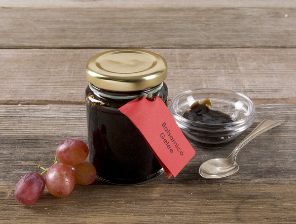 Have delivered Balsamic jelly, 120g from Chratte Chuchi
