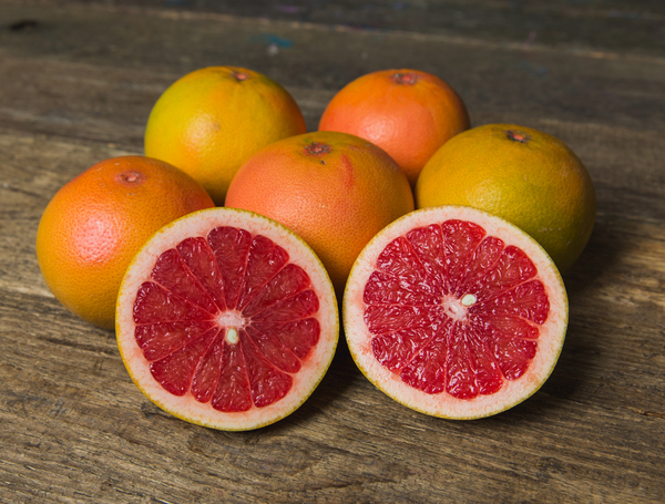 Bio Grapefruit rot, ca. 300g – Bio Knospe, Vegan – Farmy.ch