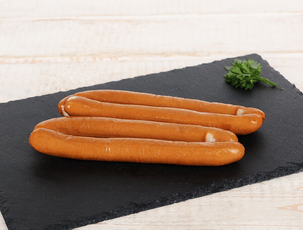 Bio Wienerli ohne Nitrit von Zentrum Metzg liefern lassen