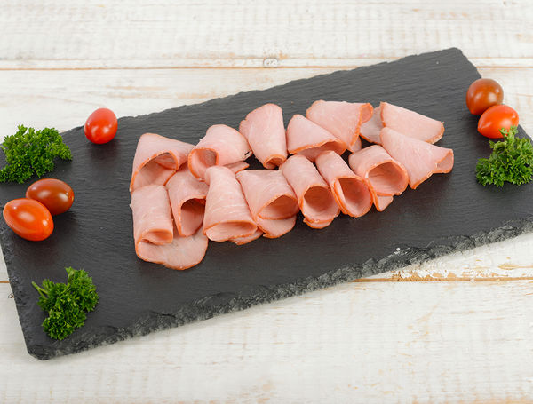 Bio Hinterschinken, 150g von Bio Logisch liefern lassen