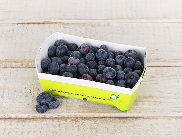 Bio Blueberries, 250g