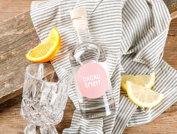 Have the Cacao Spirit, 25cl from The Cocktail delivered