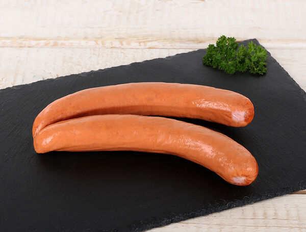 Züri-Schüblig, 1 Paar von Metzgerei Keller liefern lassen