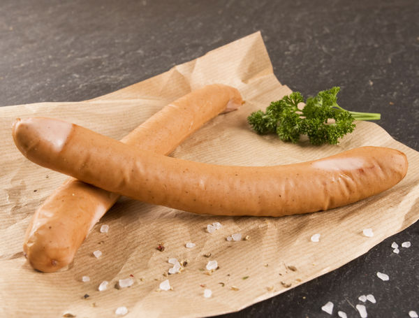 Bio Wienerli, 4 Stück, 110g von Bio Logisch liefern lassen