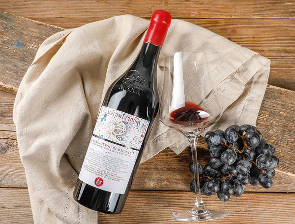 Bio Sangiovese "Maramia" IGP Demeter, 75cl von Tenuta Mara liefern lassen