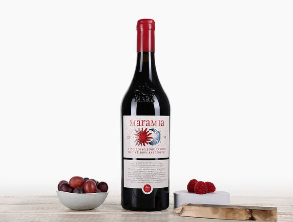 Have the Bio Sangiovese "Maramia" IGP Demeter, 75cl from Tenuta Mara ...