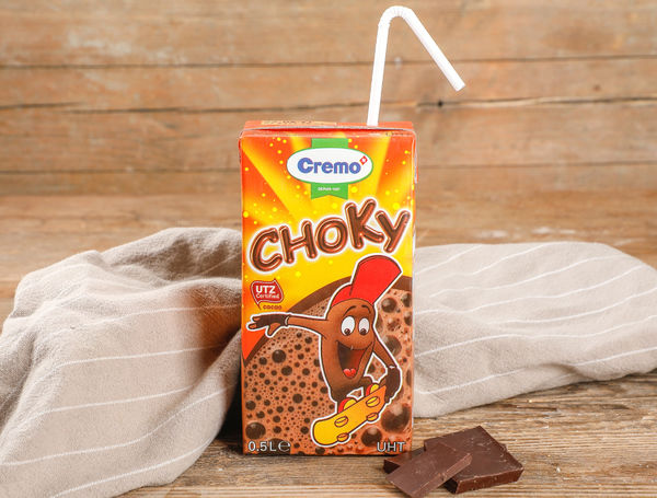 Choky Drink Schokolade, 50cl von Cremo liefern lassen!