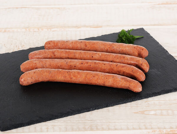 Have the Bio merguez, 4 pieces from Bio Logisch delivered