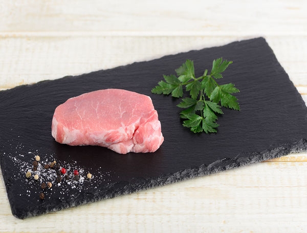 Have the Bio Pork sirloin steak from BIOLogisch delivered