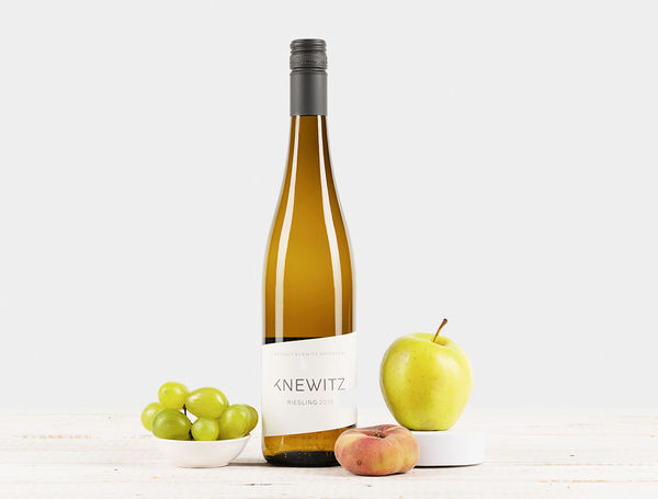 Riesling trocken VDP, 75cl von Knewitz liefern lassen