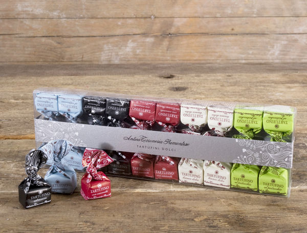 Tartufini dolci misti Box von GOLOSITÀ 1885 liefern lassen