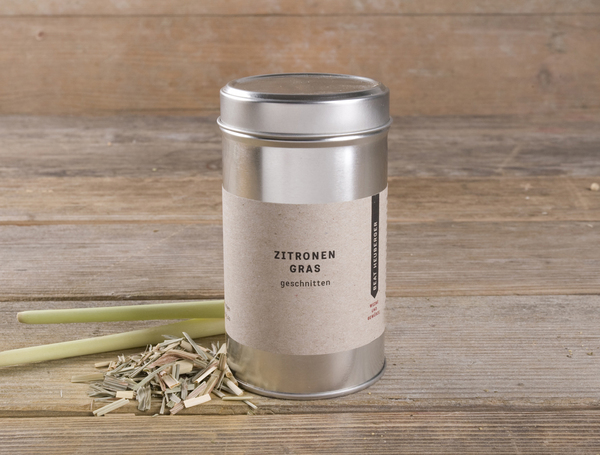 sliced lemongrass, 30g – Beat Heuberger, Zurich – Farmy.ch