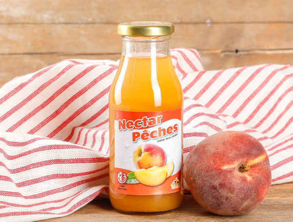 Nectar Pêches, 1l de Fabrice Vouillamoz rapide chez vous