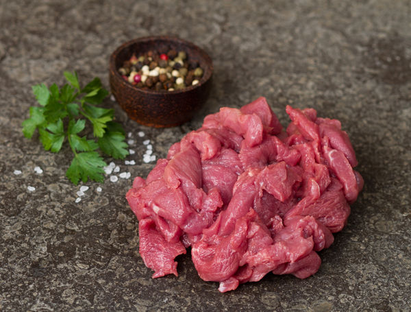 Bio Geschnetzeltes vom Rind von Regio Metzg liefern lassen