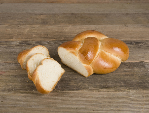 Frischback - Zopf von Nadine Bühlmann liefern lassen