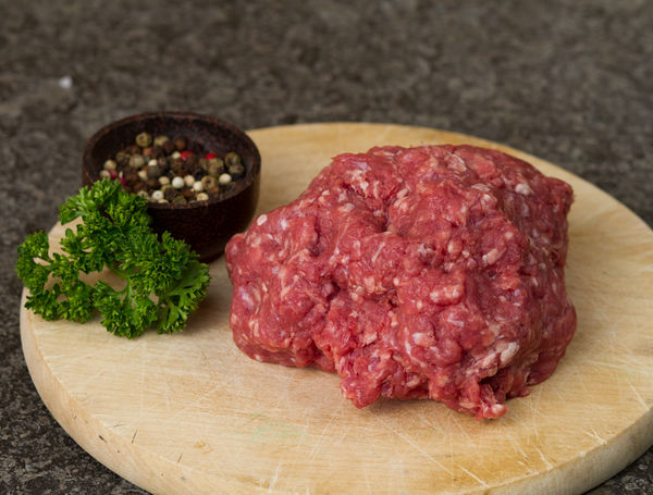 Hackfleisch vom Rind von Regio Metzg liefern lassen