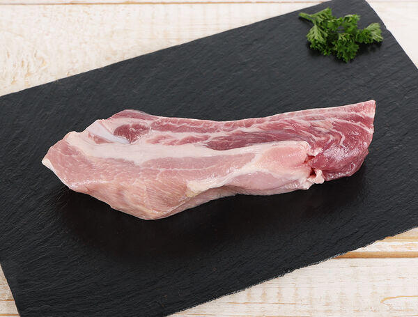 Have Bio Pork Spare Ribs, about 200g from Regio Metzg delivered