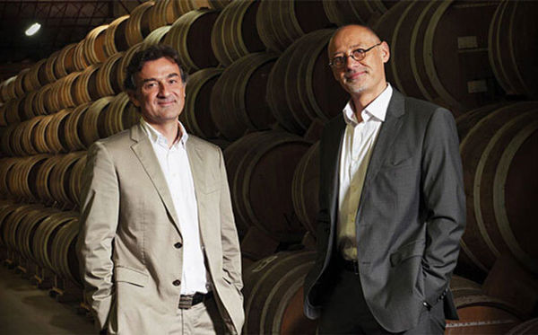 Distillerie Tessendier & Fils in Cognac, Frankreich - Regionale & Bio ...
