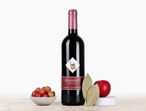 Gamaret de Genève AOC, 75cl von Les Perrières liefern lassen