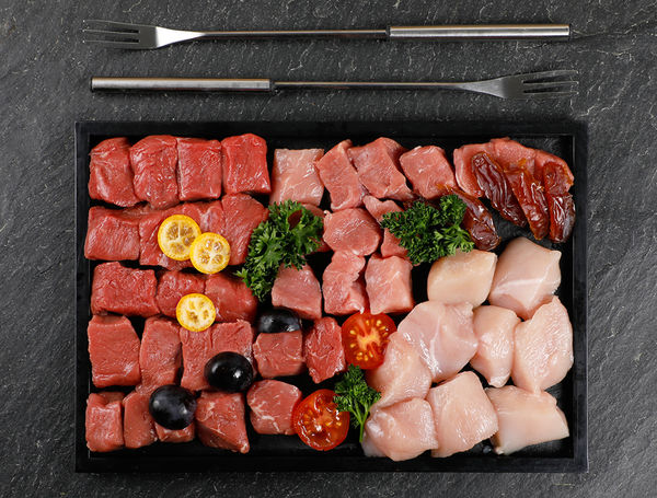 Have the Bio Bourguignonne Pork from BIOLogisch delivered