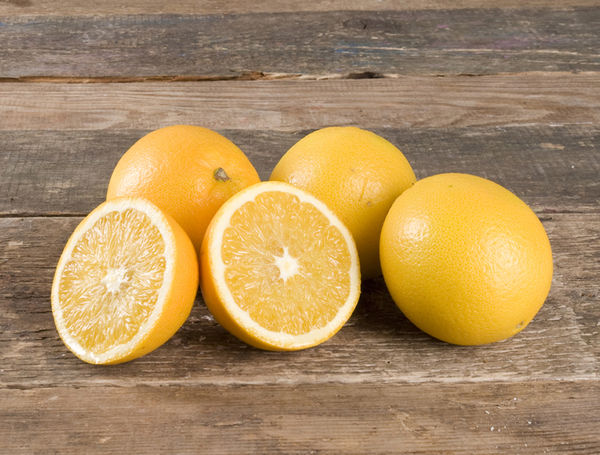 Have the Bio Oranges Navelina from Bio Hellas delivered