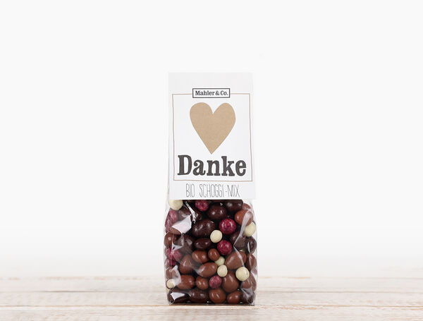 Bio Danke-Mix, 140g von Mahler & Co schnell liefern lassen