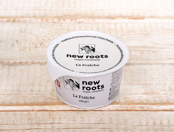 Bio Alternative zu Crème fraîche von New Roots liefern lassen