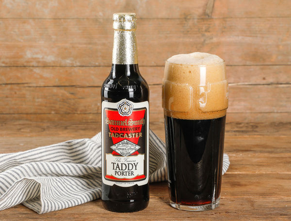 Taddy Porter, 35.5cl von Samuel Smith's Brewery liefern lassen!