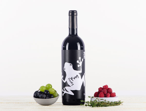 Rosé de Provence "Freaky Frog" IGT, 75cl de Doppelleu Boxer chez vous