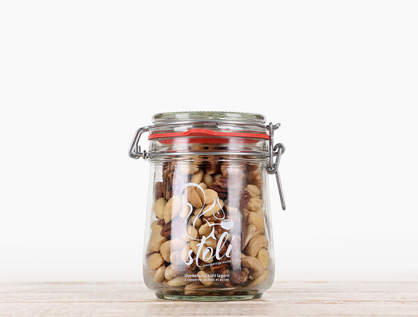 Have the Apéro Mix in Glass unsalted, 375g from Stoli delivered